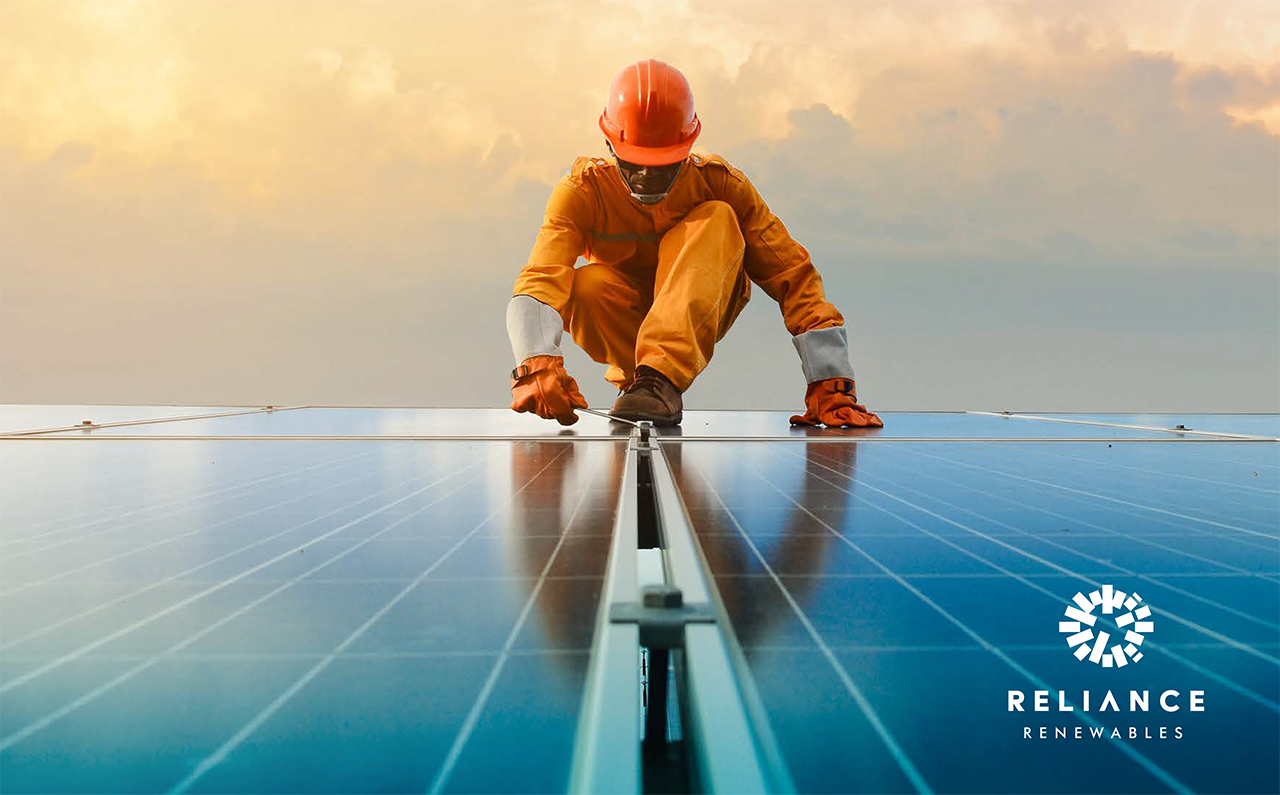 Reliance Renewables – Helping Shape the Future of Energy